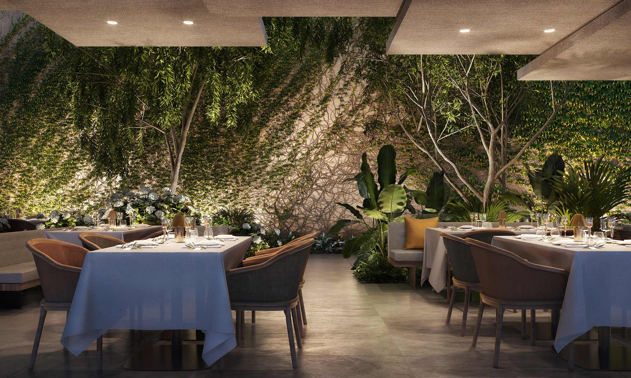 Le Pavillon – A Luxurious French Eatery In The Heart of New York City ...
